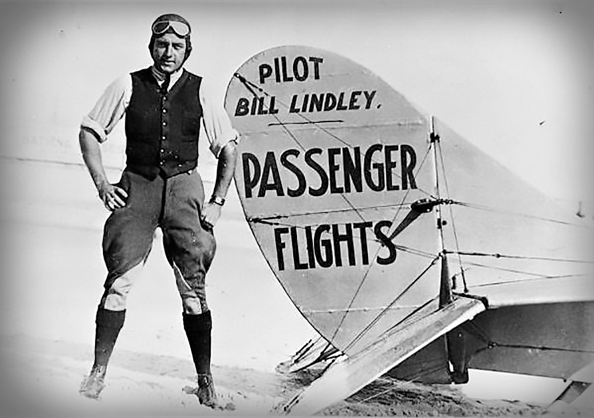 Texas Barnstorming Museum | Where Old Dogs Fly